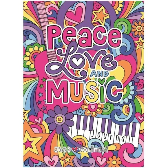 Office | Peace Love And Music Journal | Poshmark